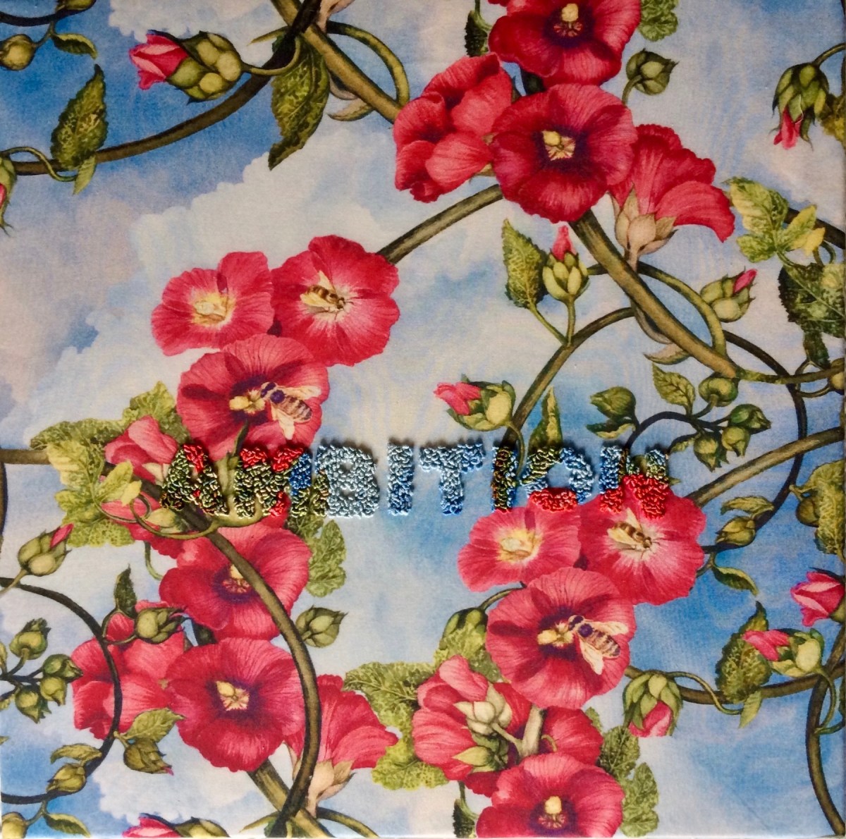 Collaboration Embroideries – Alison Gates: Art